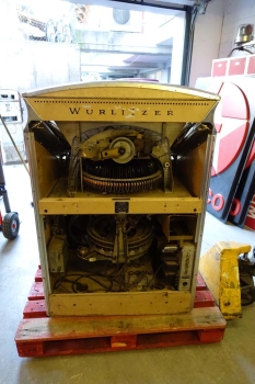 Blackforest Warehouse Online Shop - Wurlitzer 2500 Jukebox - US-Import