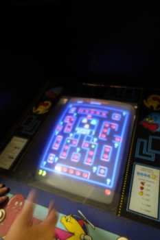 Blackforest Warehouse Online Shop - Midway Super Pac-Man Arcade