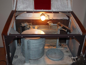 Blackforest Warehouse Online Shop - Filben FP-300 Maestro Jukebox - US ...