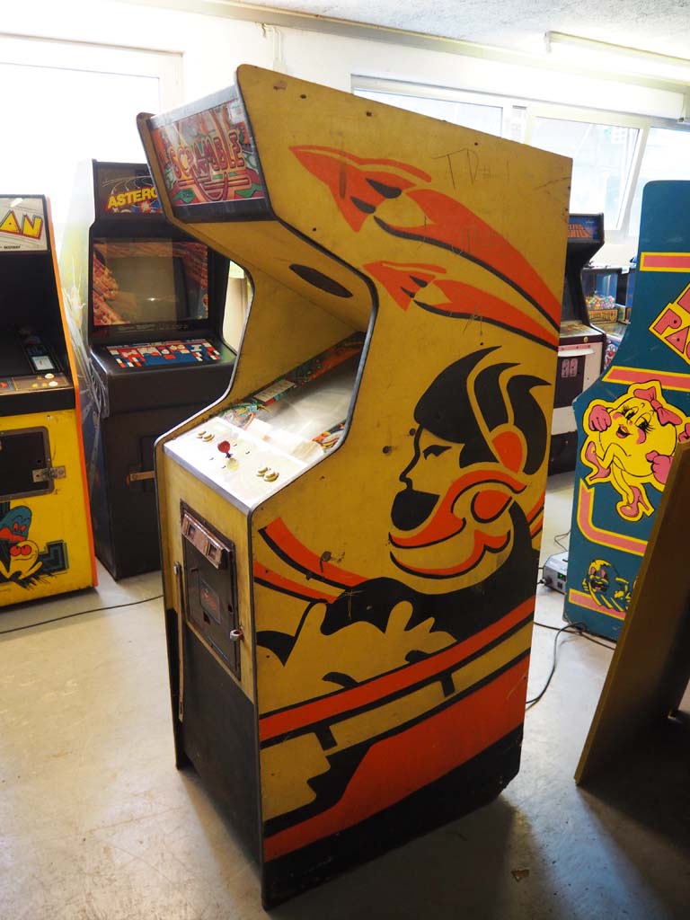 Blackforest Warehouse Online Shop - Stern Scramble Arcade ...