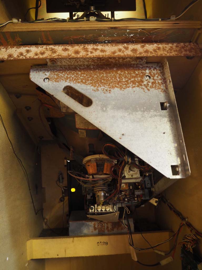 Blackforest Warehouse Online Shop - Stern Scramble Arcade ...