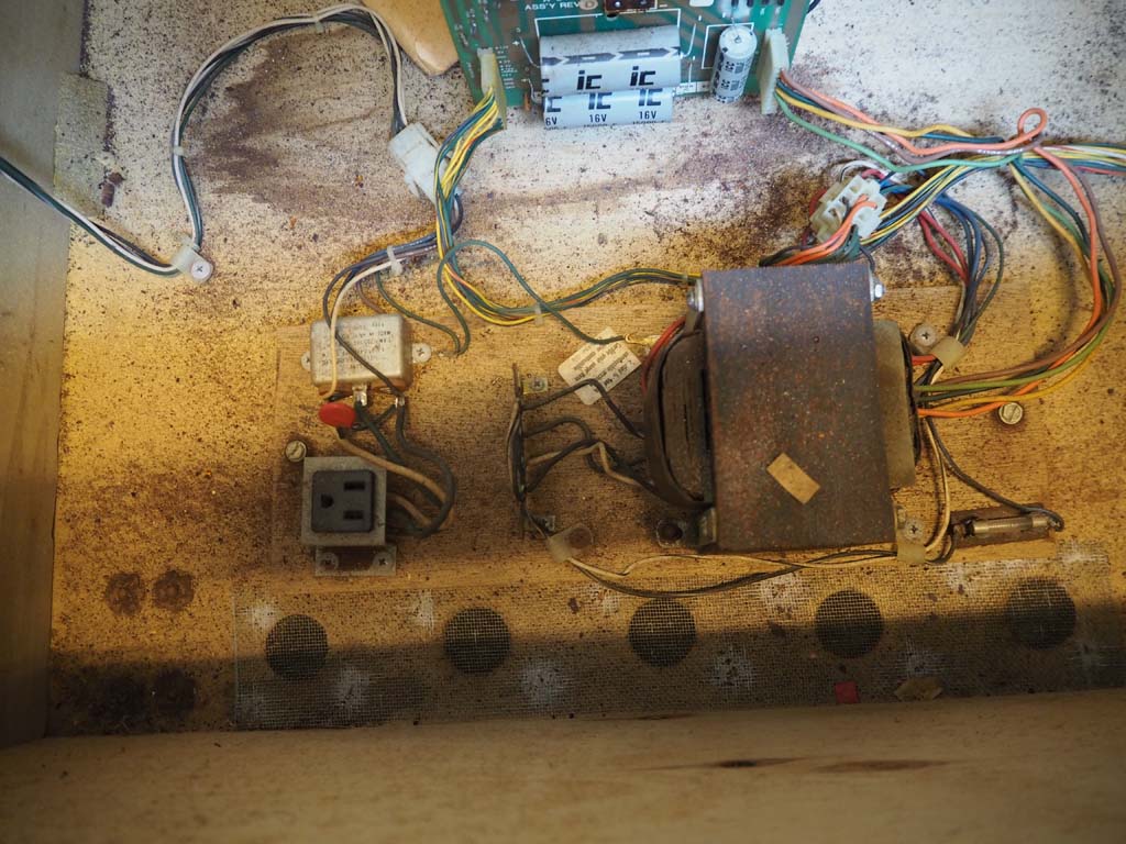 Blackforest Warehouse Online Shop - Stern Scramble Arcade ...