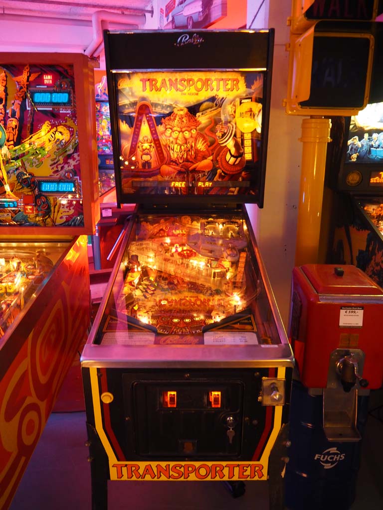 Blackforest Warehouse Online Shop - Bally Transporter The Rescue ...