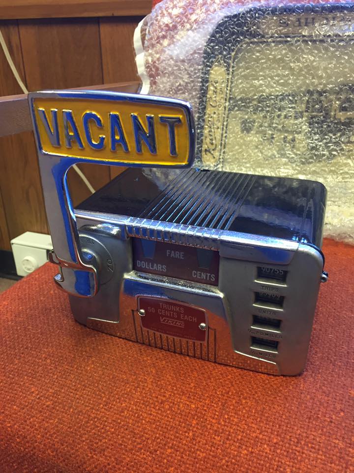 Blackforest Warehouse Online Shop - VINTAGE VIKING METERAMIC 38 TAXI ...