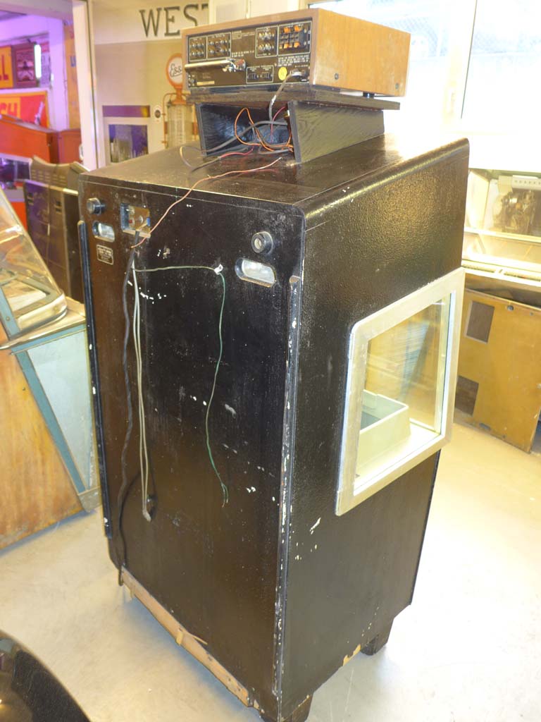 Blackforest Warehouse Online Shop - AMi F-80 Jukebox
