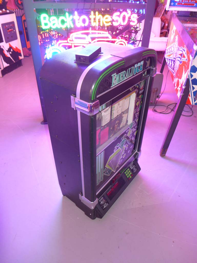 Blackforest Warehouse Online Shop - NSM Emerald Ice CD Jukebox